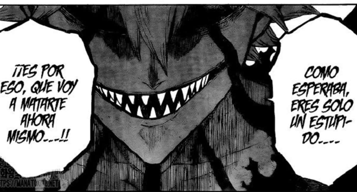 Black Clover capítulo 268: Spoilers y fecha de lanzamiento