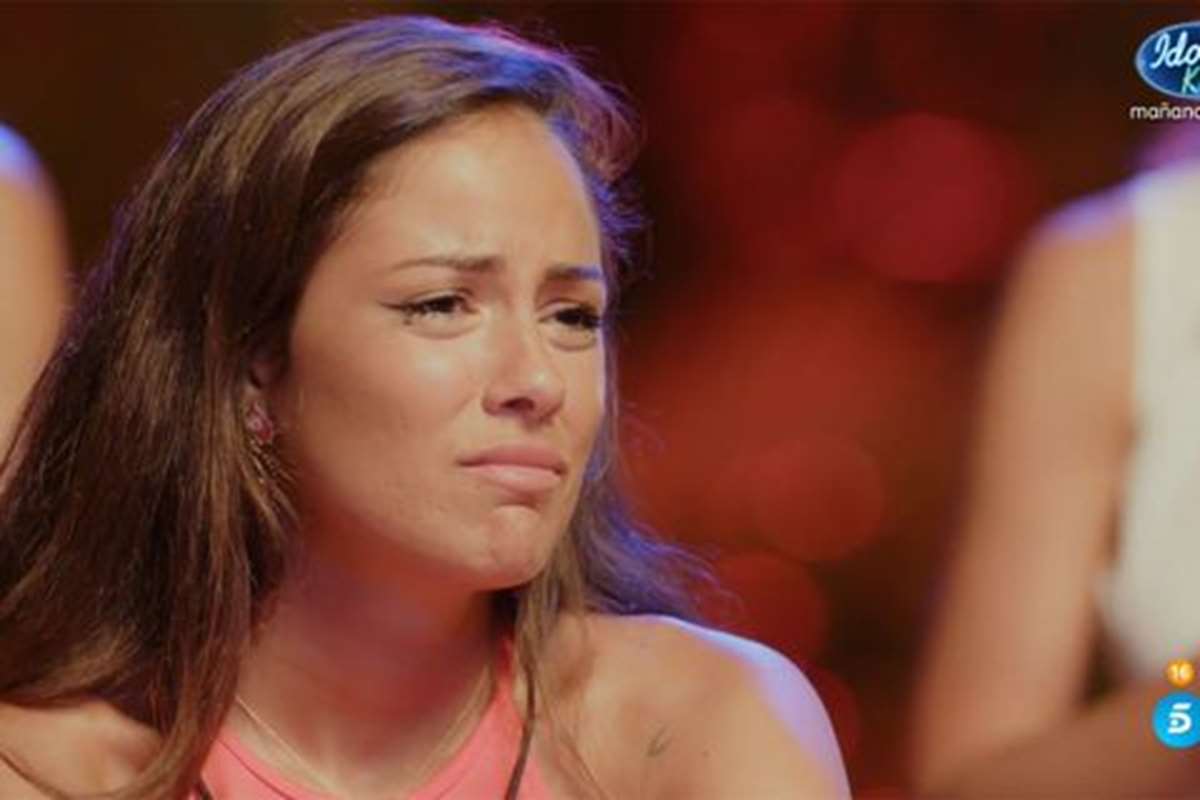 Melyssa ha vuelto a las redes más fuerte