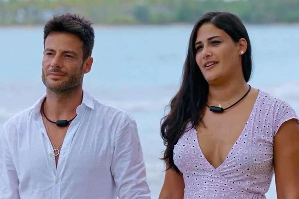 'La isla de las tentaciones 2' SPOILER: Alessandro Livi y Patry rompen ...