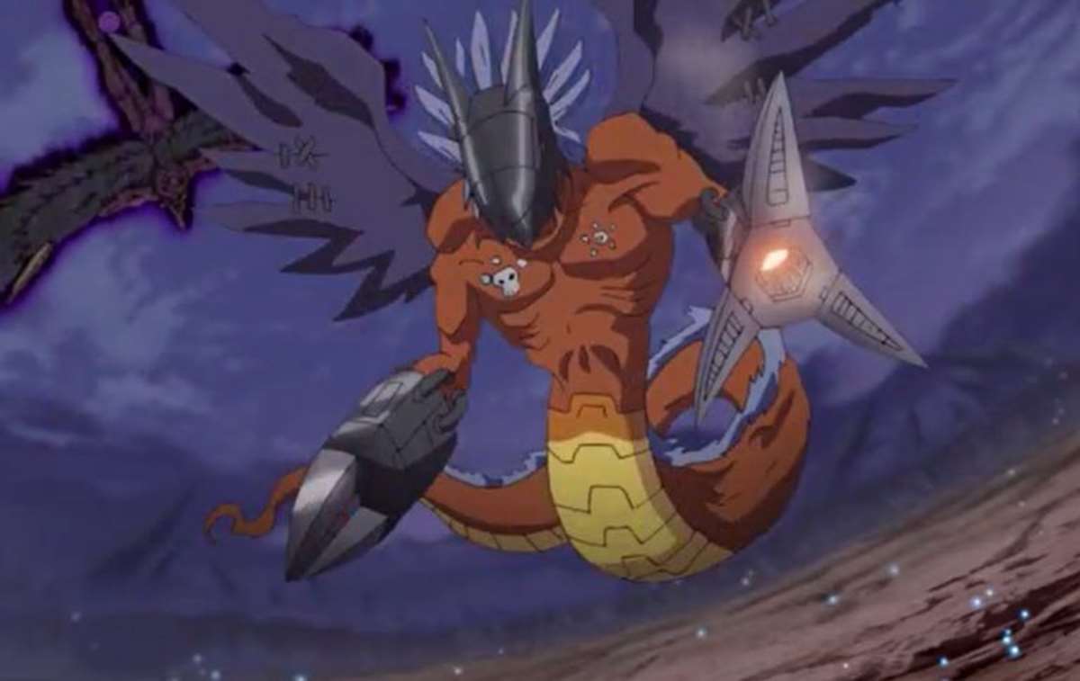 Digimon Adventure 2020 Capítulo 21