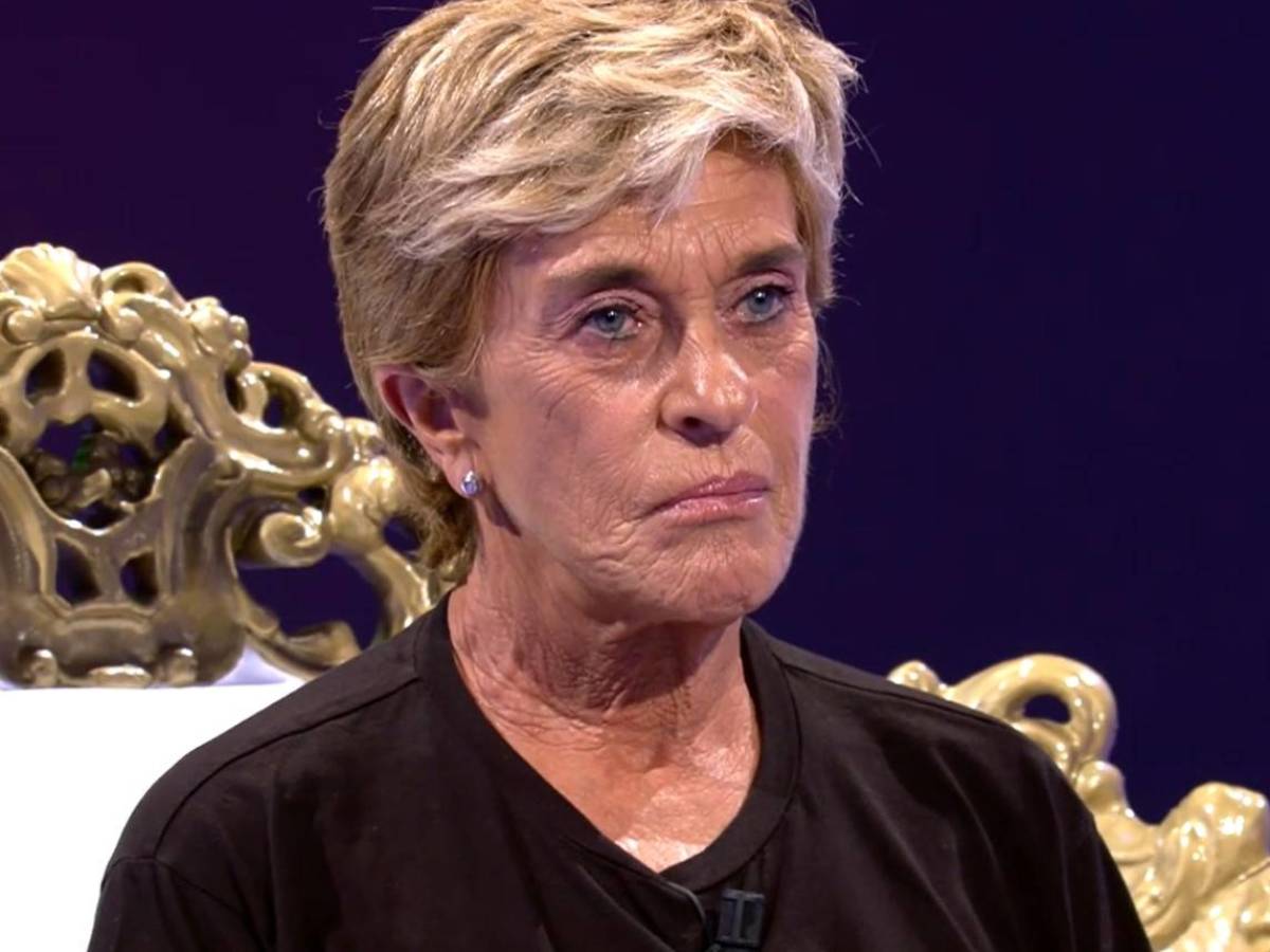 Chelo fue la primera participante de "Quiero dinero"