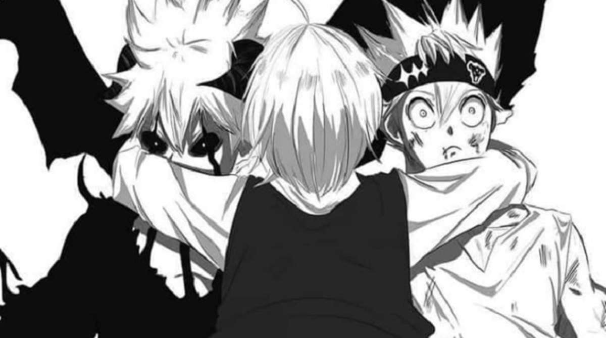 Black Clover capítulo 269: Primeras imágenes y spoilers