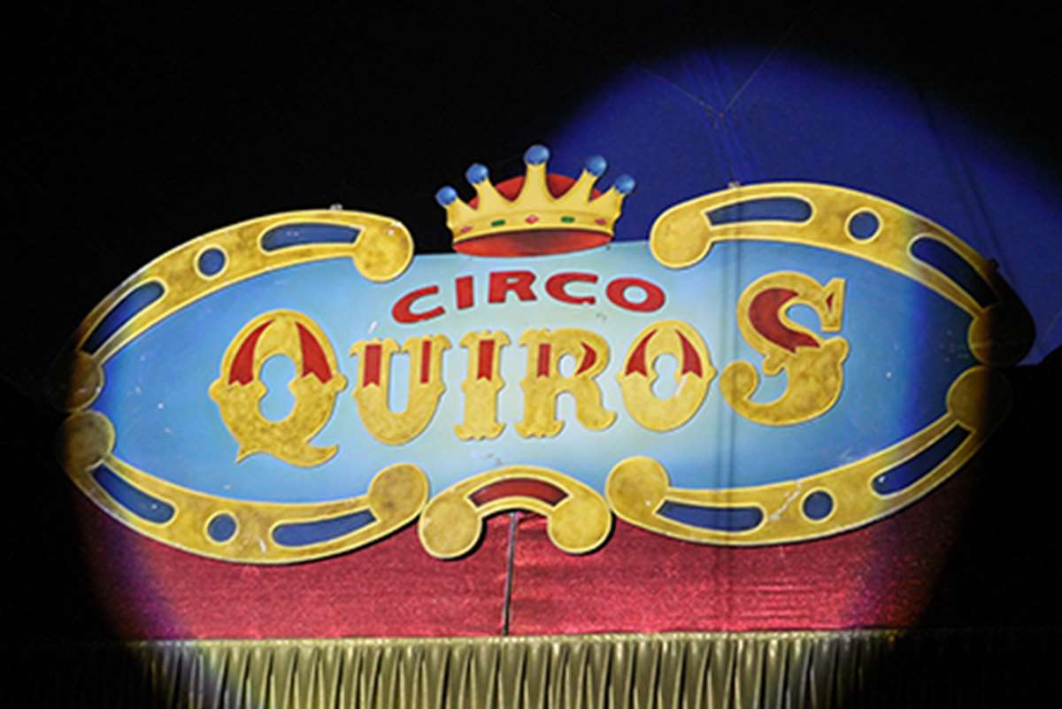 El circo Quirós reabre en Madrid con un nuevo espectáculo