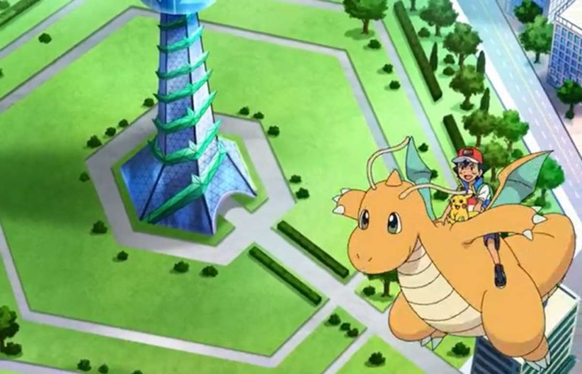 Pokémon 2019 Capítulo 45