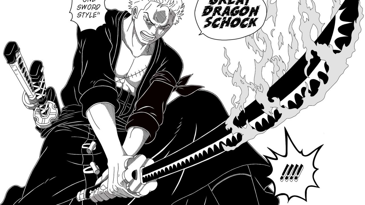 One Piece capítulo 997: Primeros spoilers y fecha de lanzamiento