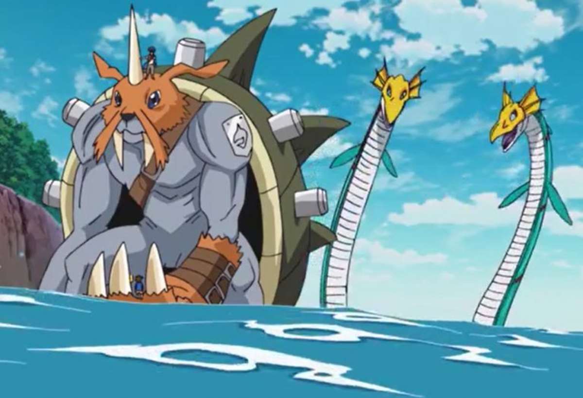 Digimon Adventure 2020 Capítulo 27