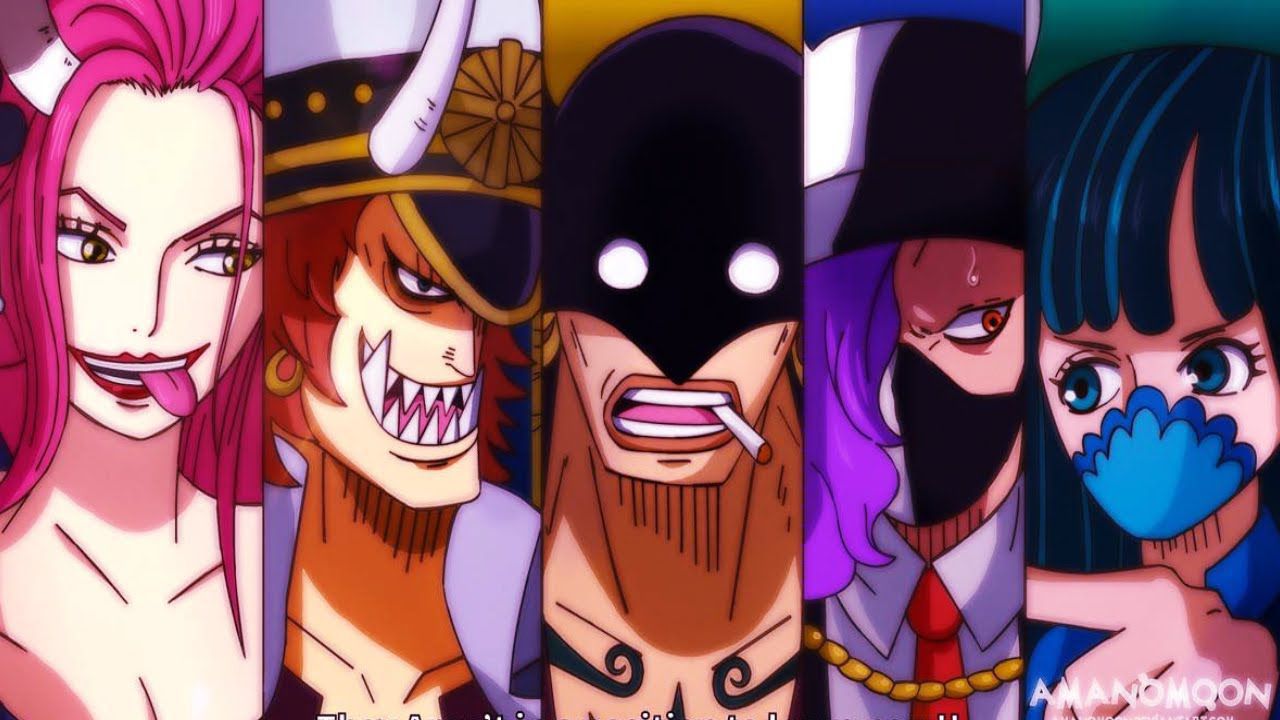 One Piece manga 998: Primeras imágenes y spoilers