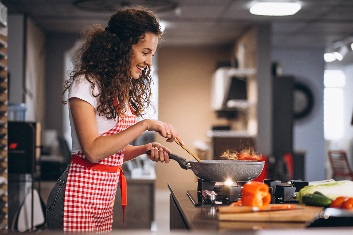 Aprende a cocinar con los mejores profesionales