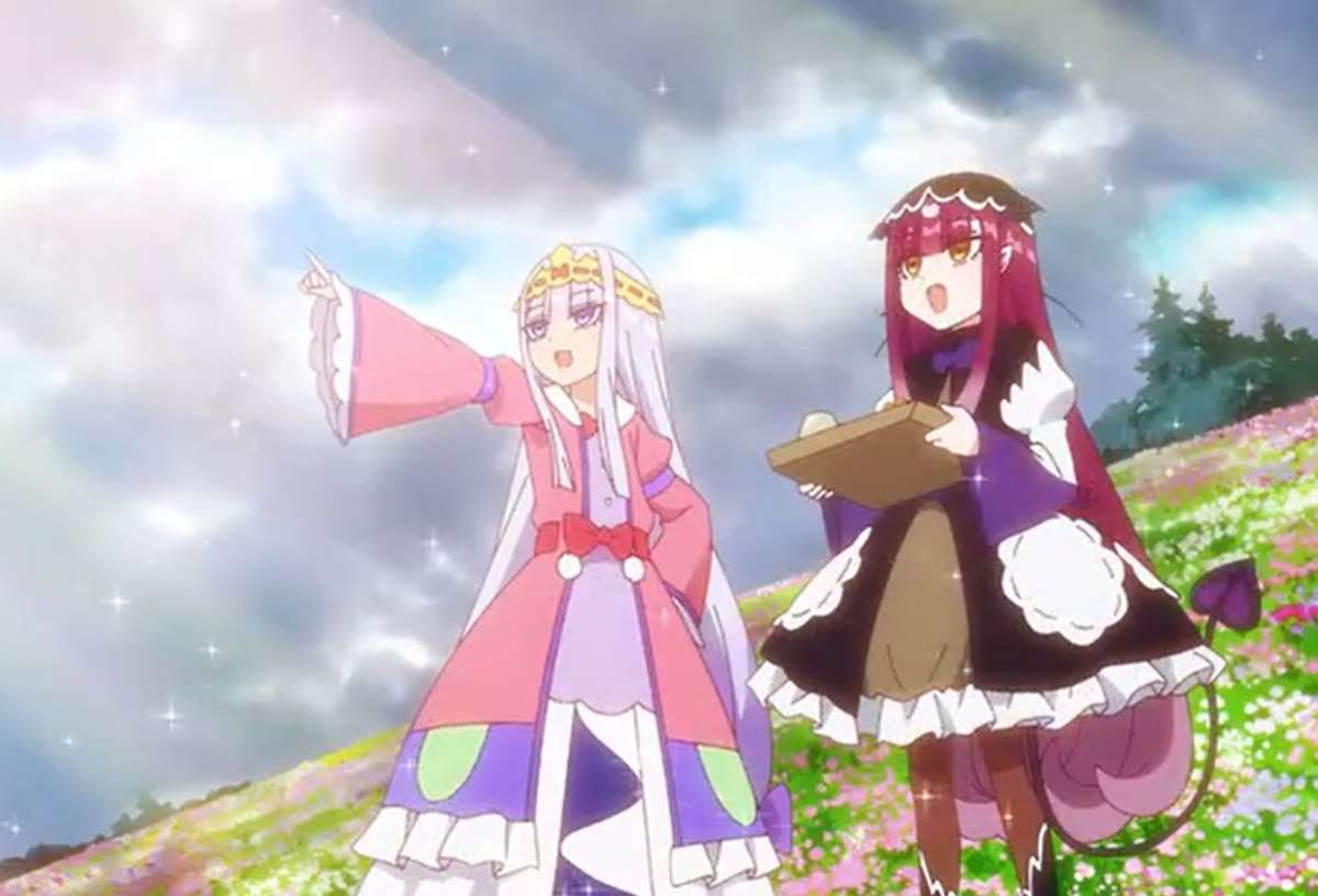 Maōjō de Oyasumi Capítulo 12