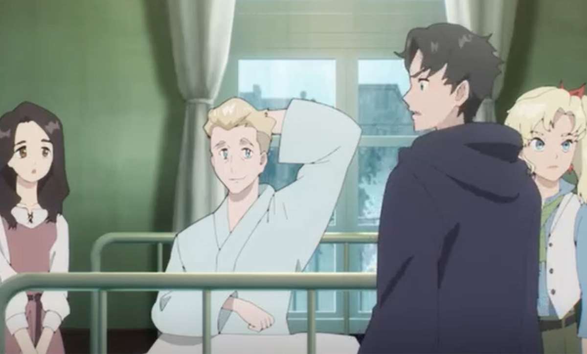 Magatsu Wahrheit Capítulo 12