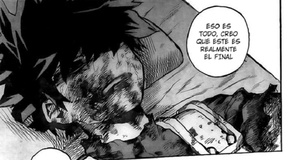 Boku no Hero Academia 296: Resumen, Spoilers e imágenes