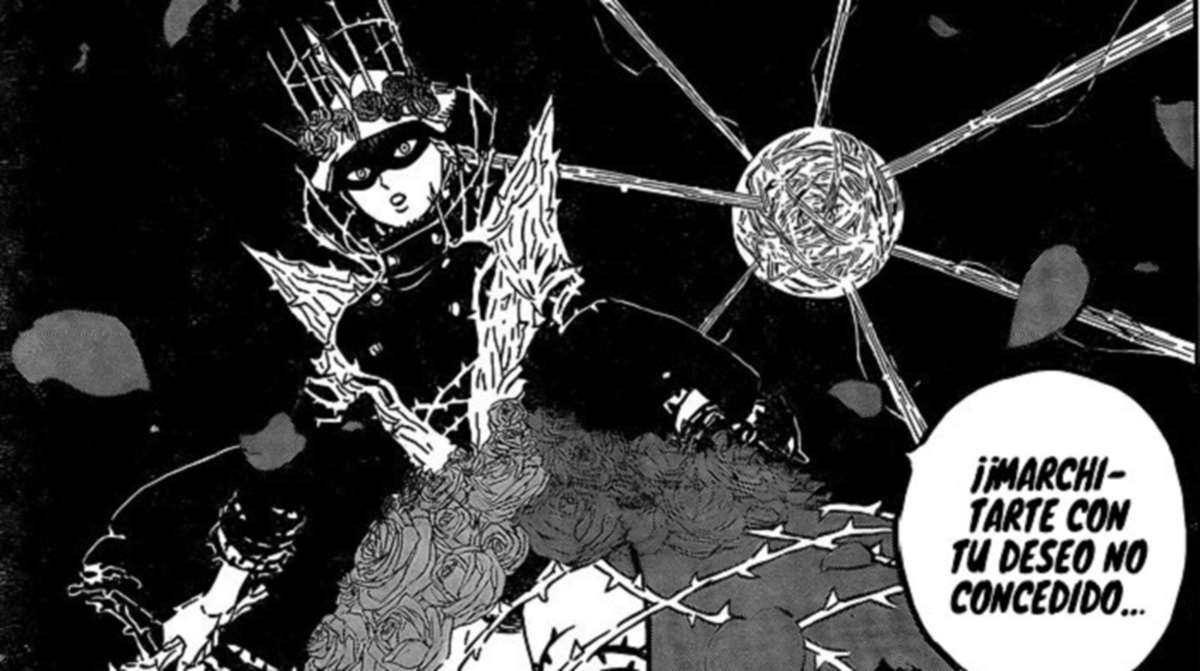 Black Clover capítulo 278: Fecha de lanzamiento