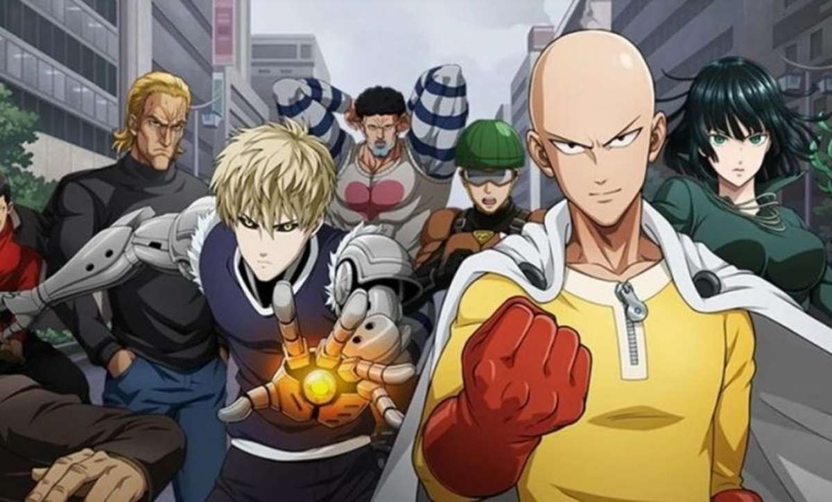 One Punch Man temporada 3: Fecha de lanzamiento y actualizaciones