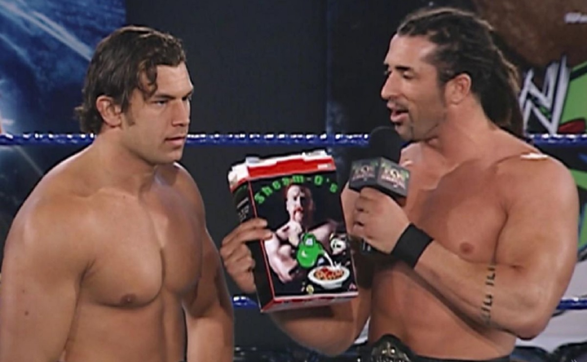 WWE: El ex luchador Tyler Reks se declara mujer transgénero