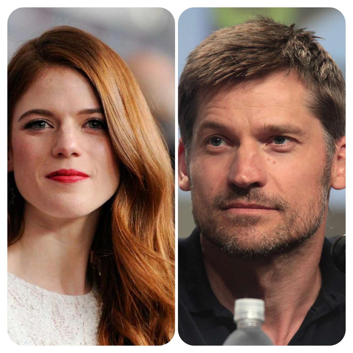 Los nuevos programas de Rose Leslie y Nikolaj Coster-Waldau