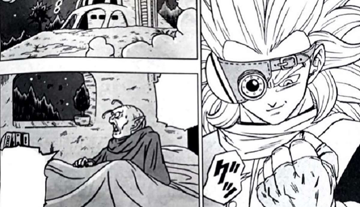 Dragon Ball Super Capítulo 70: Primeras imágenes y fecha de lanzamiento ...