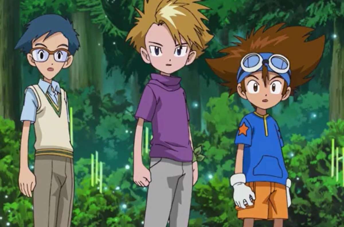 Digimon Adventure Capítulo 45