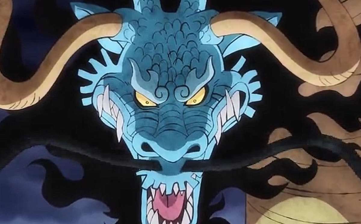 One Piece Capítulo 972