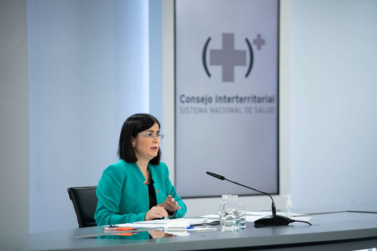 Directo España Bate Un Nuevo Récord De Vacunación Semanal