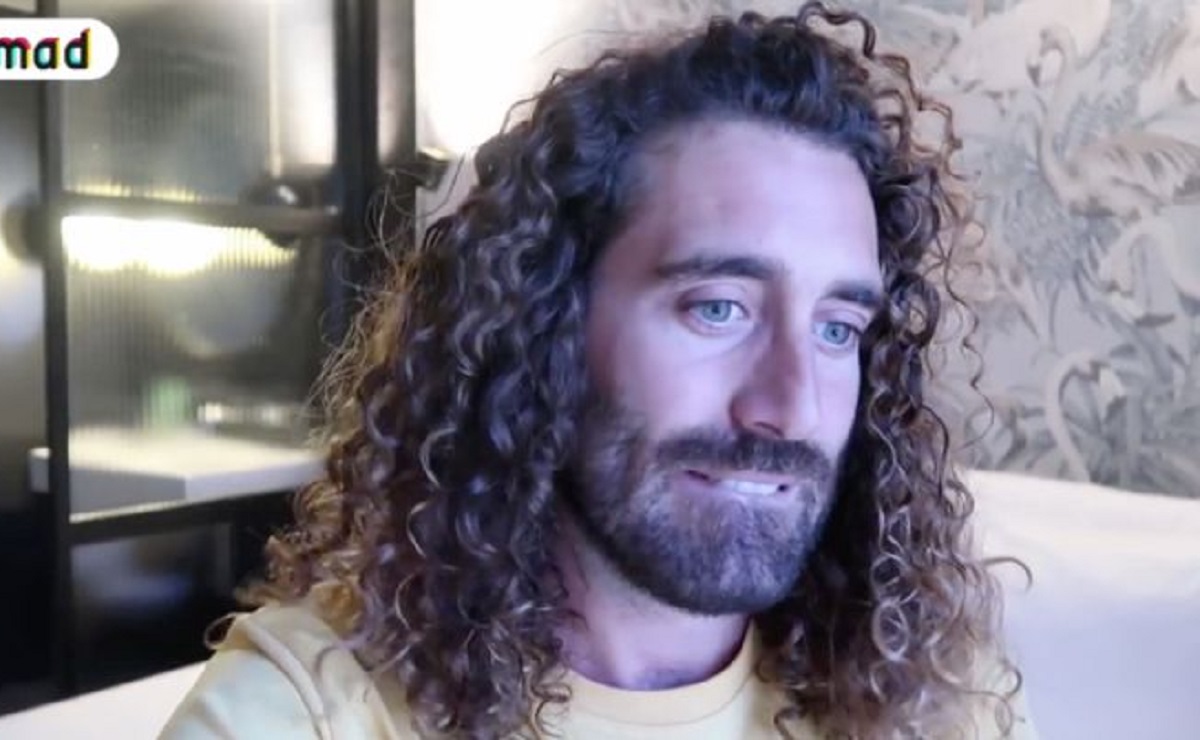 Raúl ('LIDLT'), muy abatido: "El peor momento de mi vida"