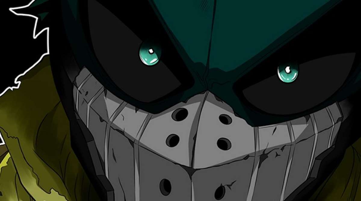 My Hero Academia capítulo 317: Spoilers y fecha de lanzamiento