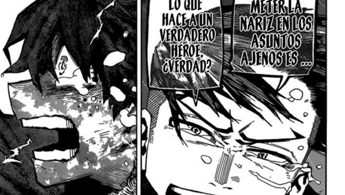 Boku no Hero Academia capítulo 322: Fecha de lanzamiento y spoilers