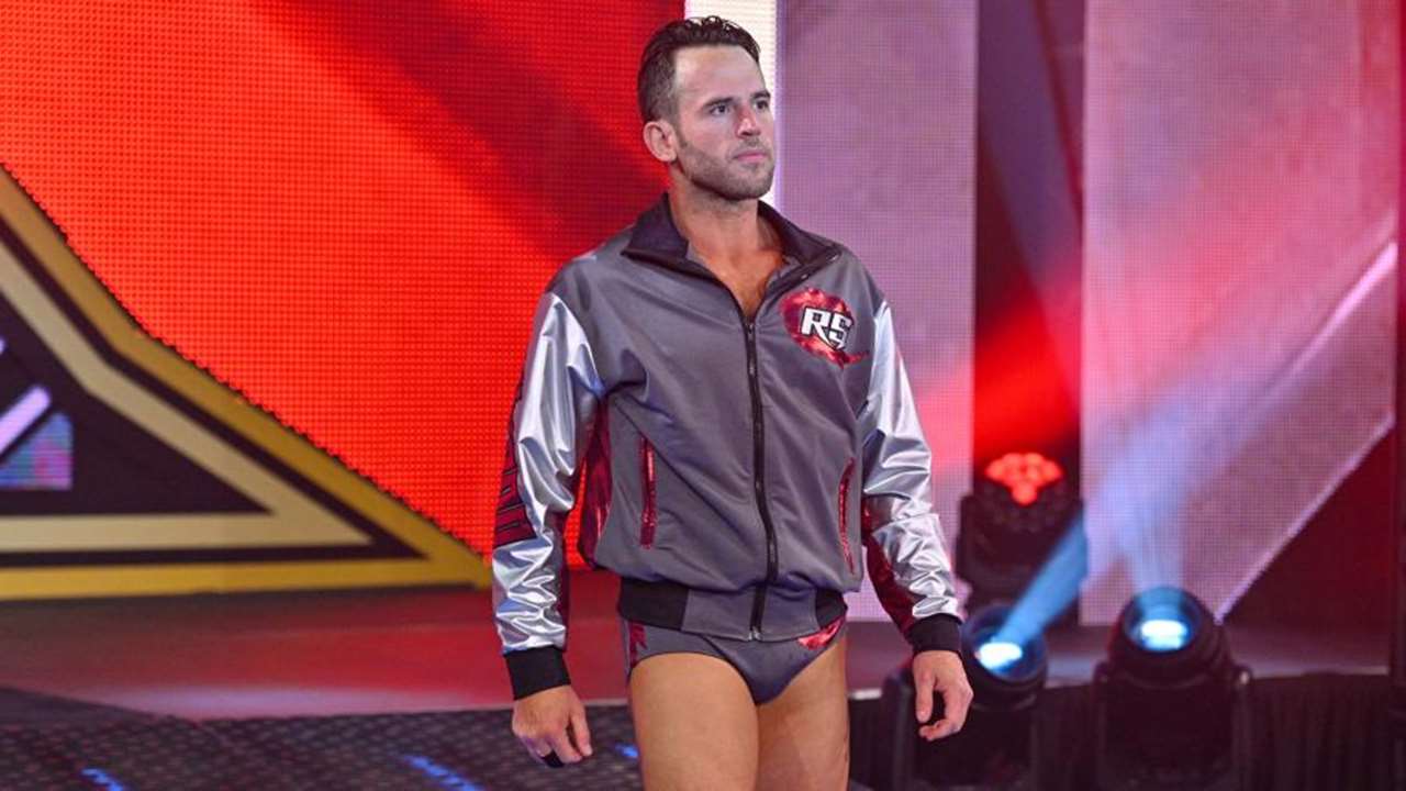 Entrevista a Roderick Strong