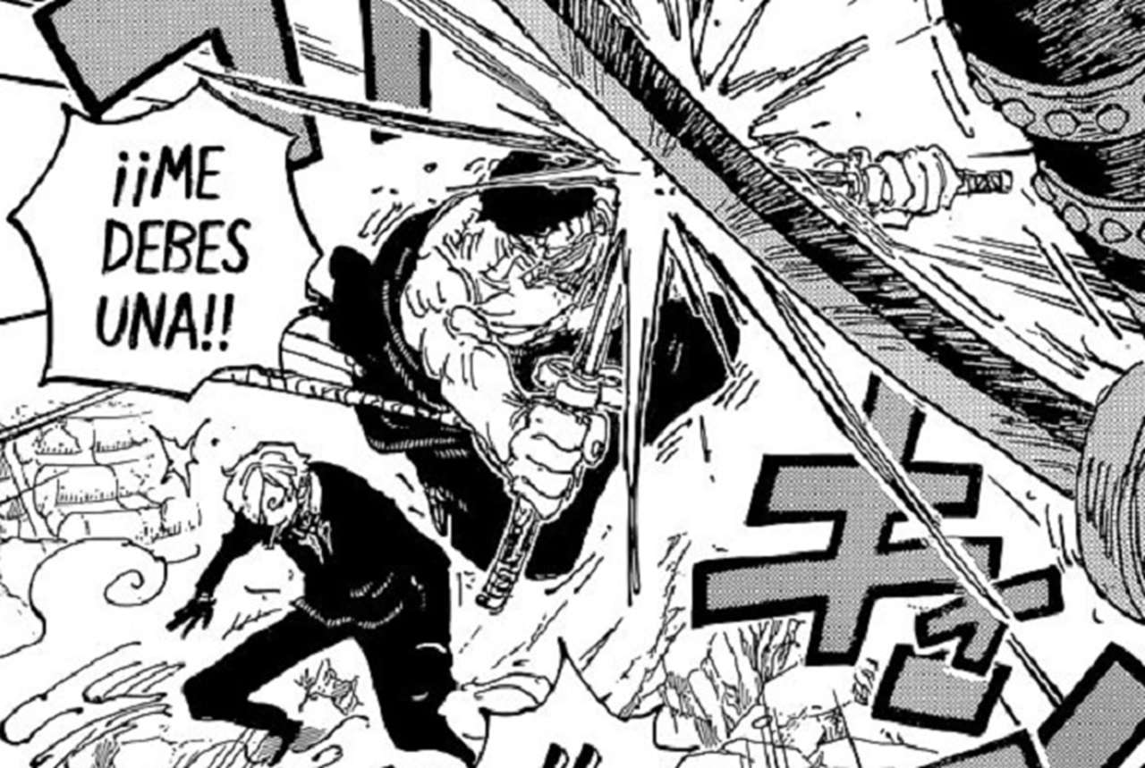One Piece manga 1023: Primeras imágenes y resumen completo del spoiler