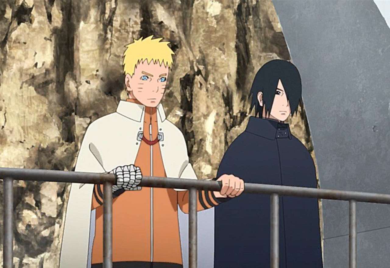 Boruto Naruto Next Generations Capítulo 222