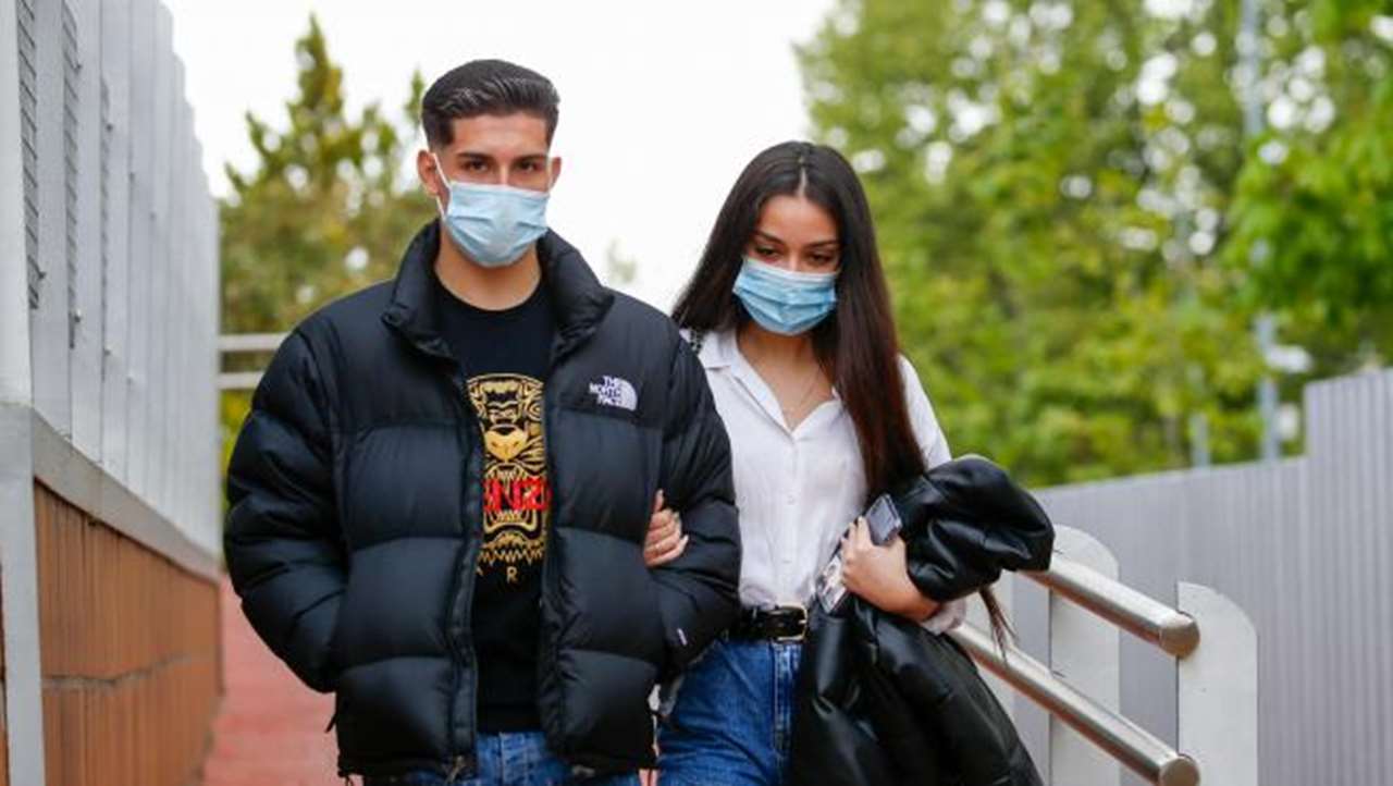 Juls Janeiro sufre una agresión de su ex que la ha llevado al hospital