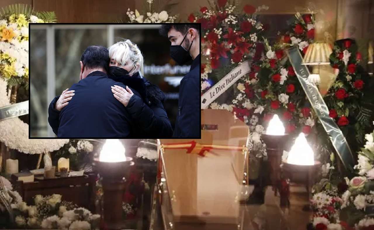 Funeral Carlos Marín: Aclarada la causa de la muerte del cantante de Il ...