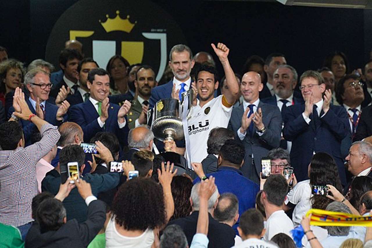 Historia y palmarés de la Copa del Rey de fútbol