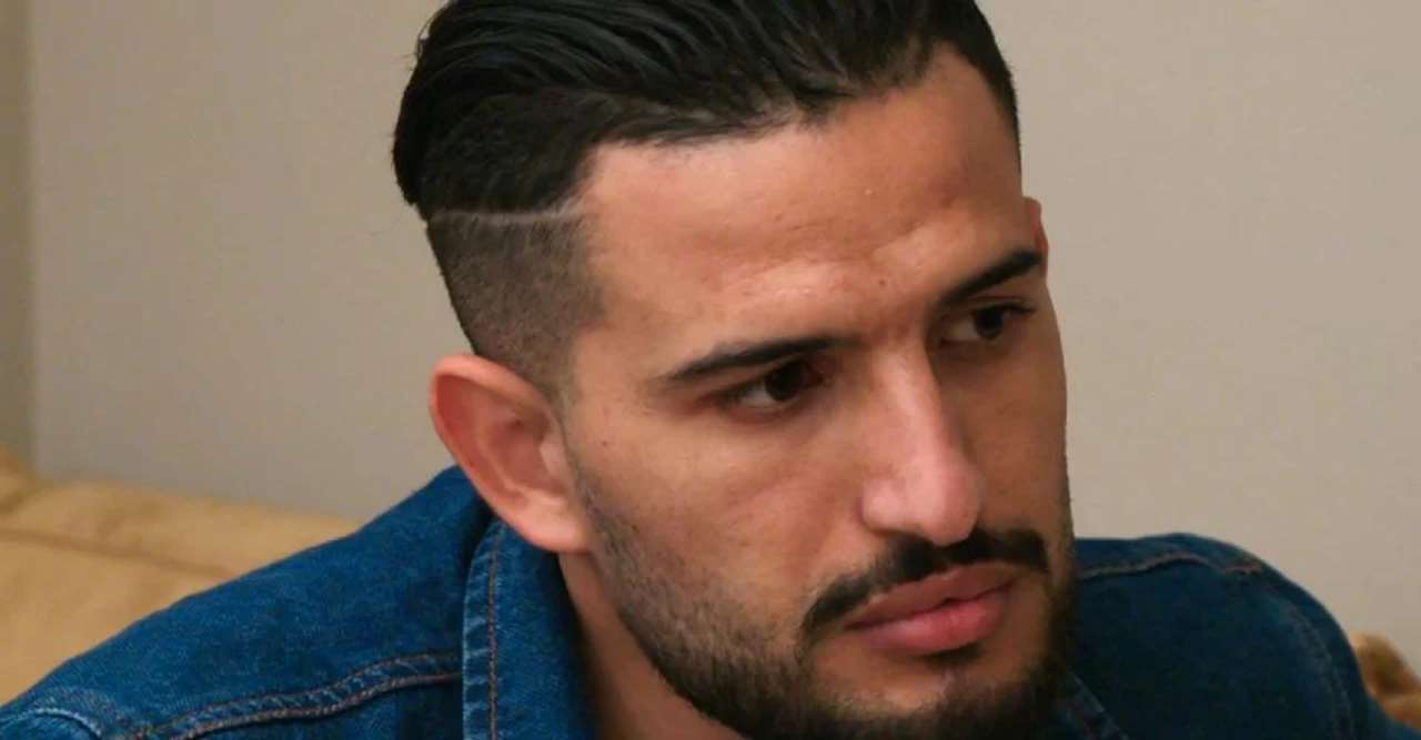 Hamza estrena cambio de imagen en nuevas fotos de modelaje