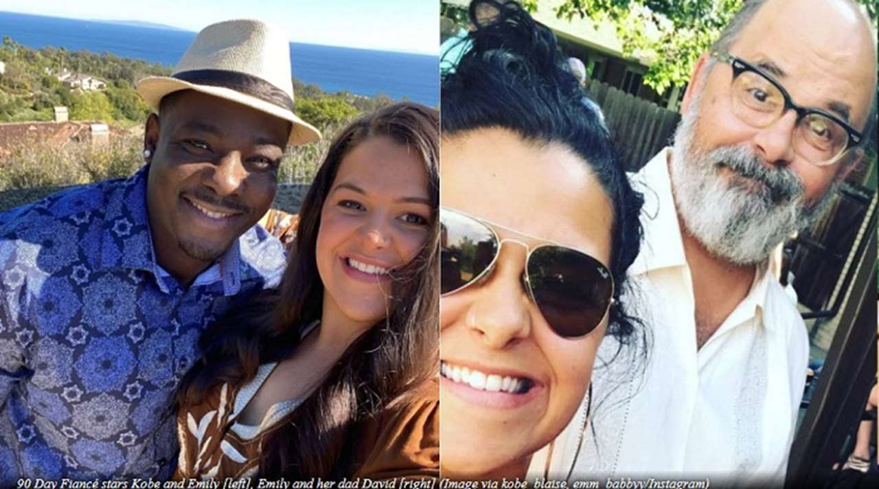 Los fanáticos critican al padre de Emily Bieberly por pedirle a Kobe ...