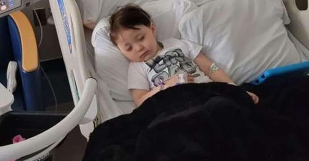 El Hijo de Deaven Clegg y Jihoon Lee diagnosticado con leucemia