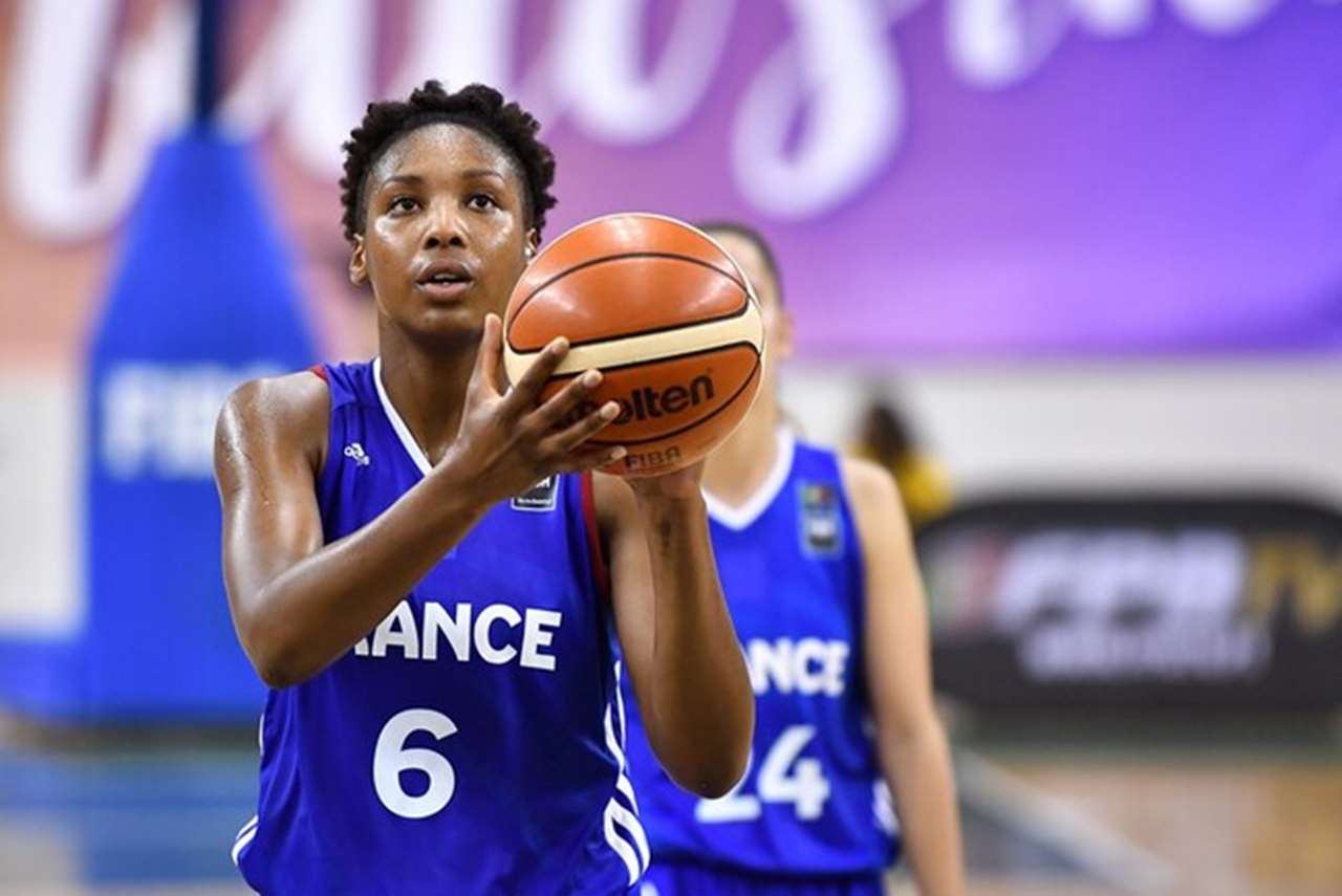 Prescillia Lezin aterriza en el Innova-tsn Leganés para debutar en la ...