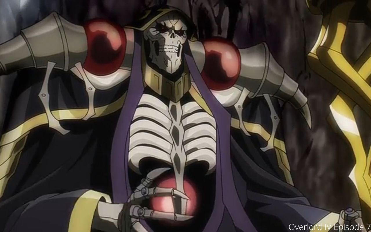 Overlord IV Capítulo 7 Sub Español