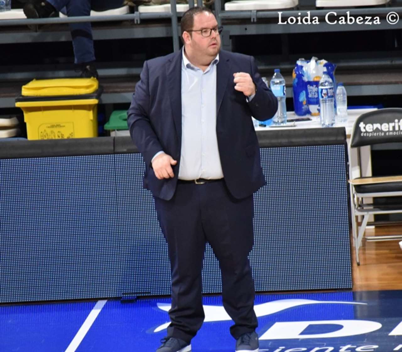 Claudio García: "Esta es mi última temporada como entrenador en el ...