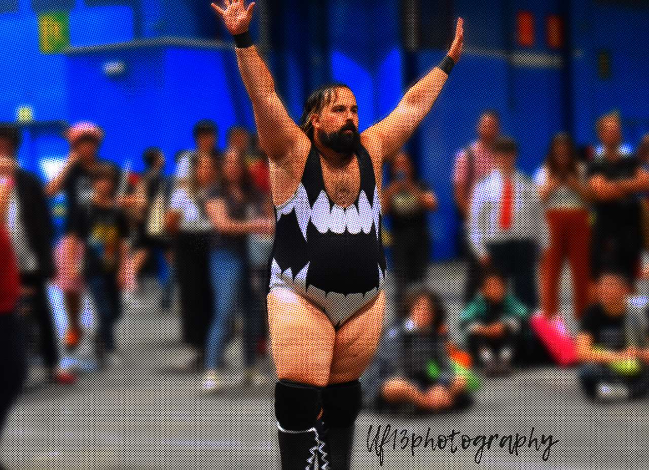 Entrevista al luchador Javier Vives