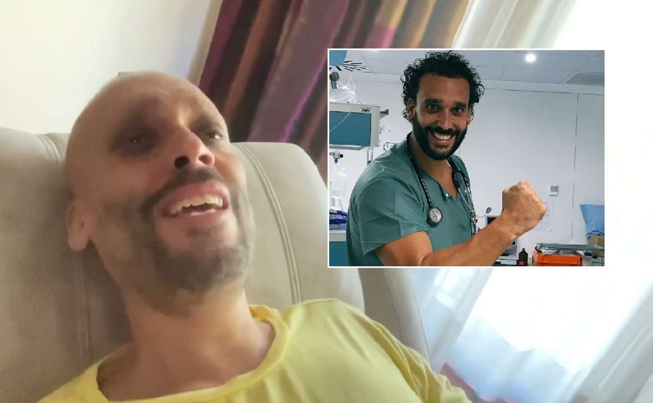 El polémico 'Spiriman', hace un año, sobre el cáncer: "El que quiere ...