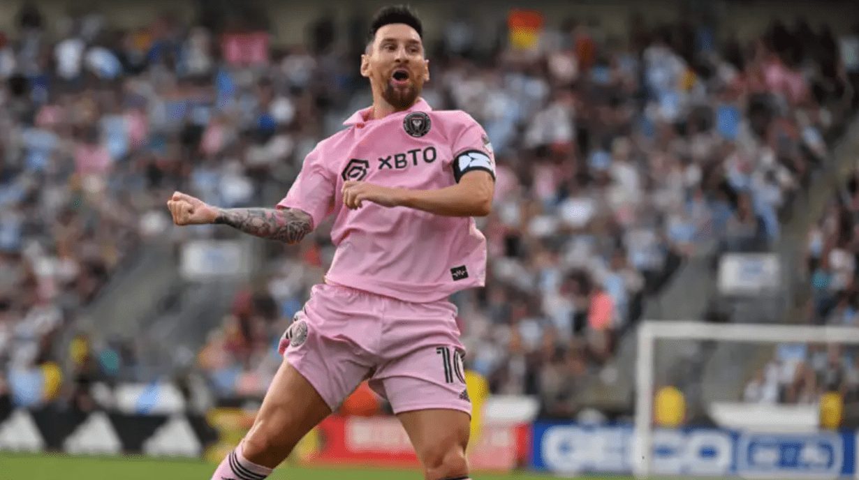 Lionel Messi busca su primer título con el Inter Miami