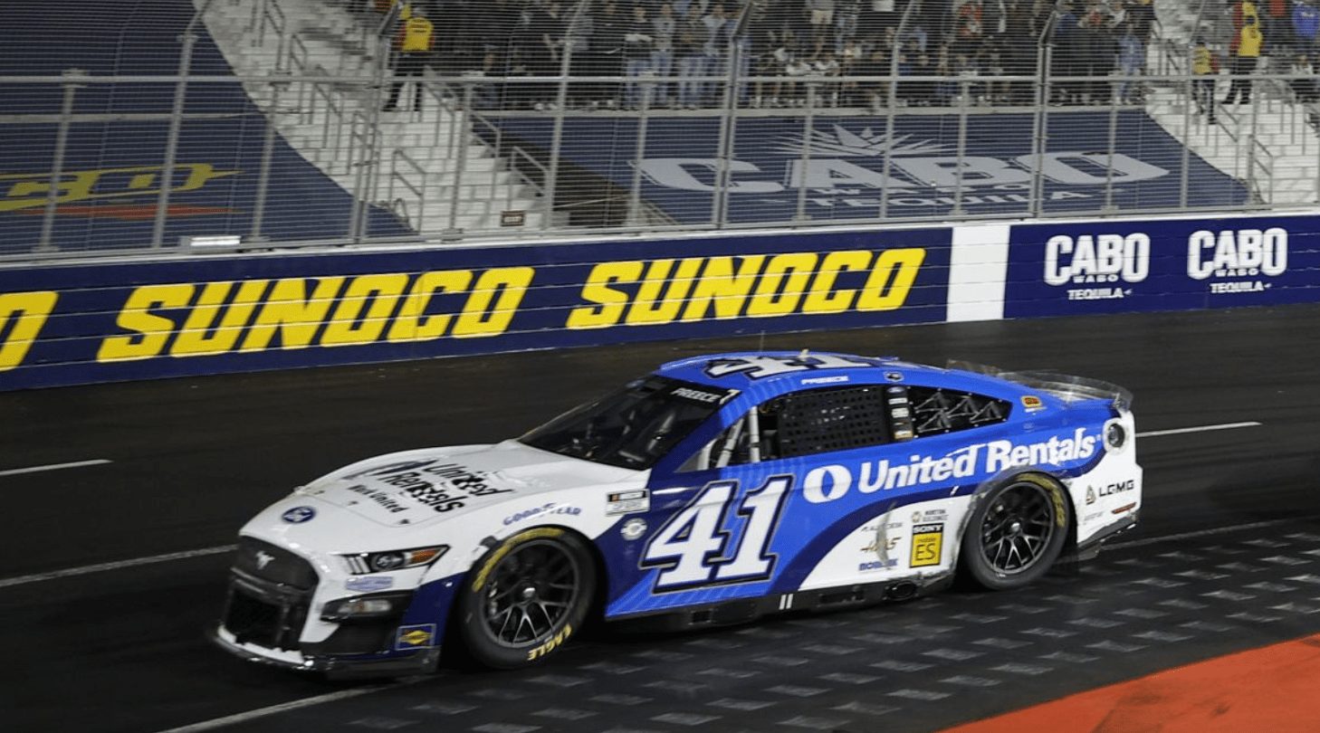 Ryan Preece, ileso tras impactante accidente | Daytona NASCAR