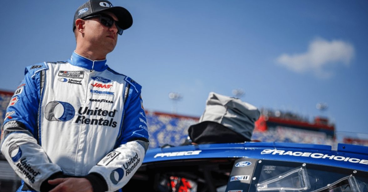 Ryan Preece, ileso tras impactante accidente | Daytona NASCAR